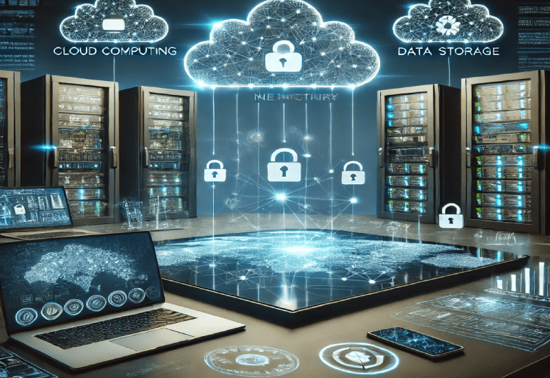 Building a Digital Future with Reliable IT Infrastructure