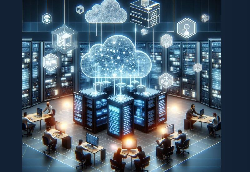 Building a Digital Future with Reliable IT Infrastructure